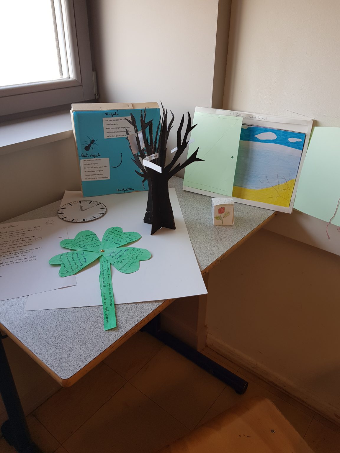 Objet poétique : quand un poème inspire la création d’un objet ...